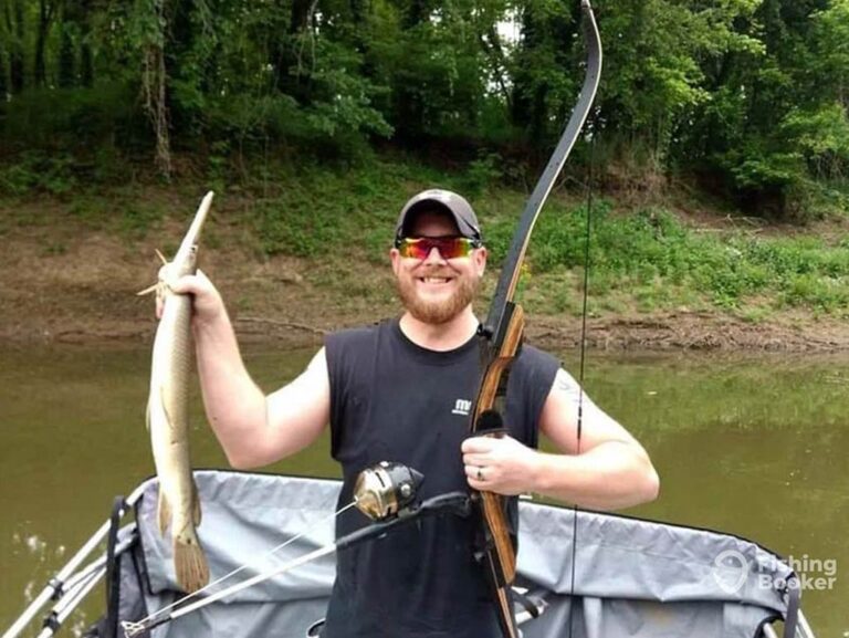 Fishing in MISSOURI: The Complete Guide