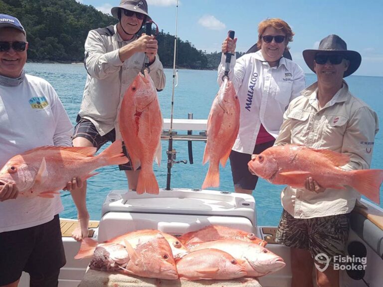 Photo courtesy of Catch My Drift Charters