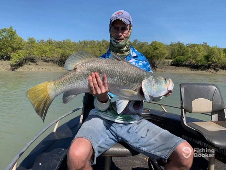 Photo courtesy of Wildman Fishing Tours