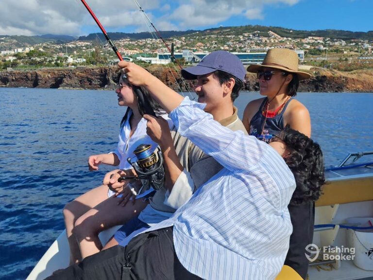 Fishing in MADEIRA: The Complete Guide