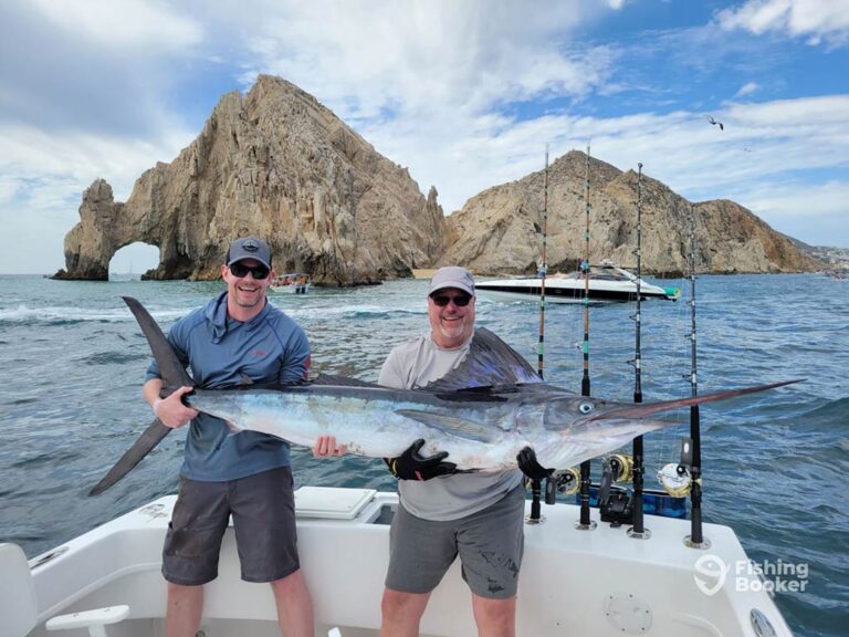 How to Go Marlin Fishing in Cabo San Lucas: An Angler's Guide
