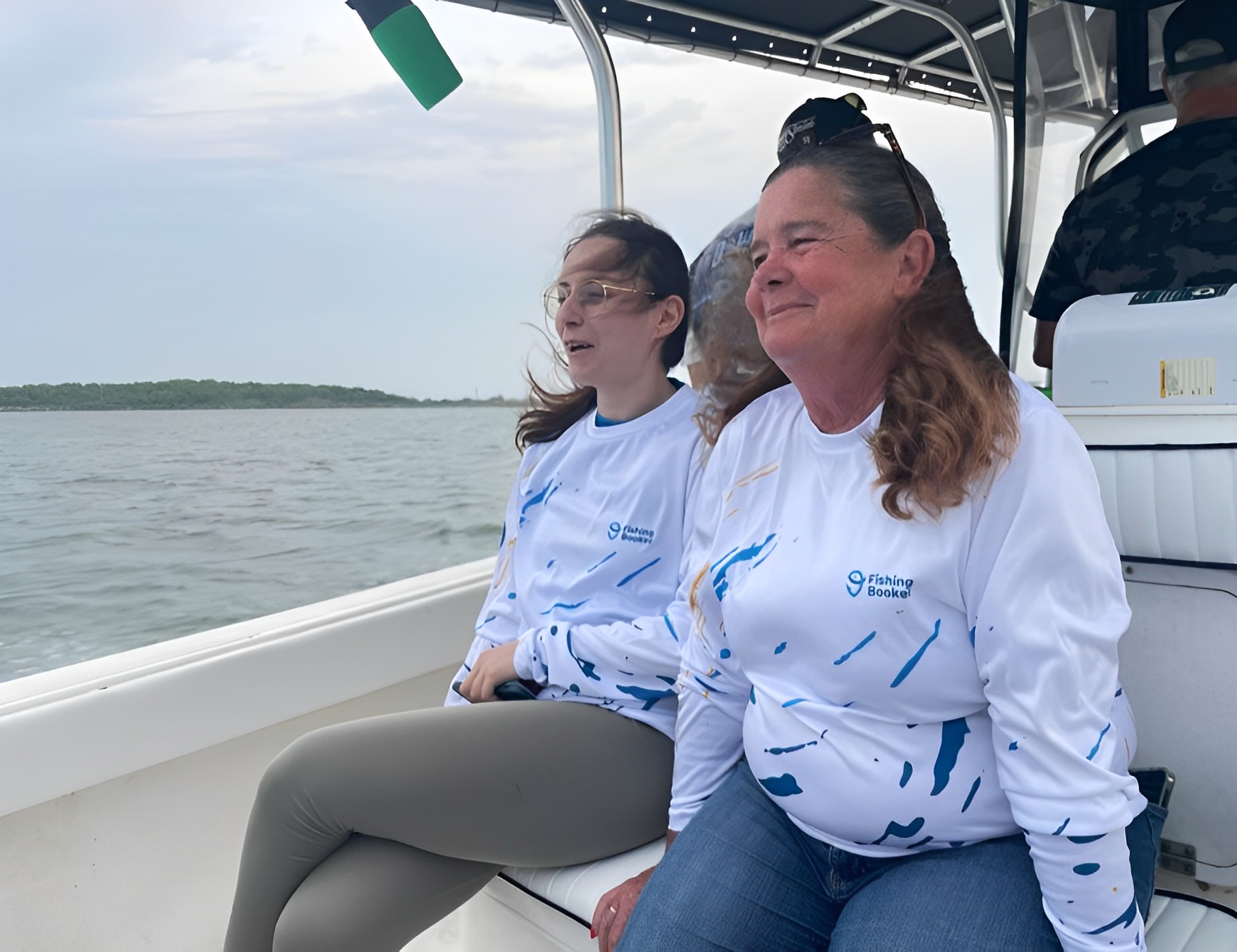 From charter manager to destination manager: Brenda’s story