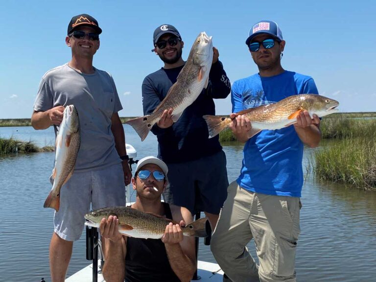 Louisiana Fishing Seasons: The Complete Guide for 2024