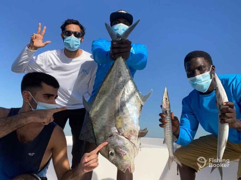 Fishing in ABU DHABI: The Complete Guide