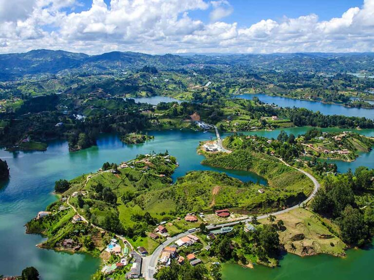 Fishing in COLOMBIA: The Complete Guide