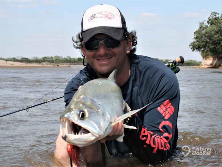 Fishing in COLOMBIA: The Complete Guide
