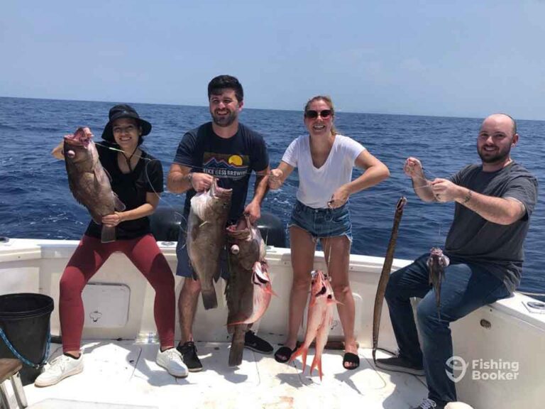 Fishing in COLOMBIA: The Complete Guide