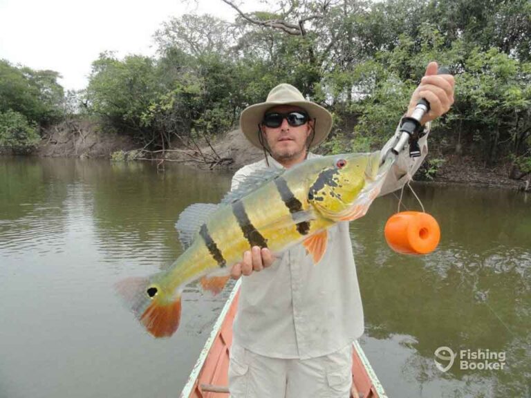 Fishing in COLOMBIA: The Complete Guide