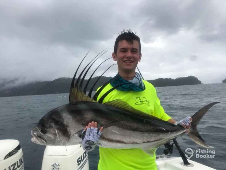 Fishing in COLOMBIA: The Complete Guide