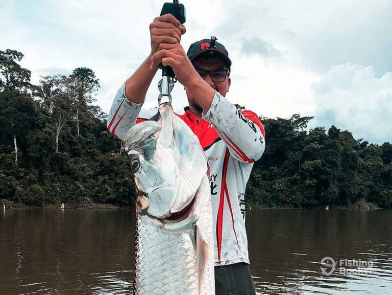 Fishing in COLOMBIA: The Complete Guide
