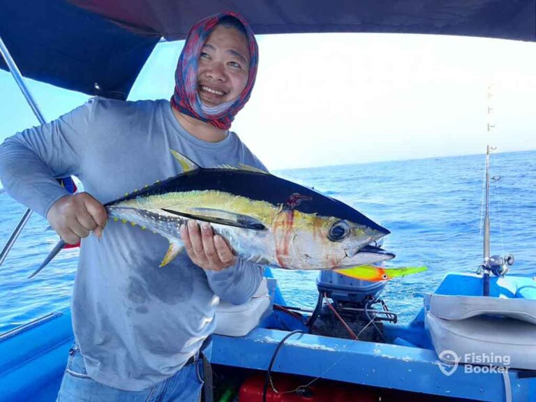 Fishing in COLOMBIA: The Complete Guide