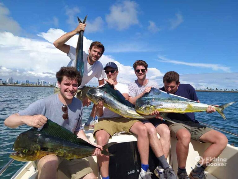 Fishing in PANAMÁ: The Complete Guide