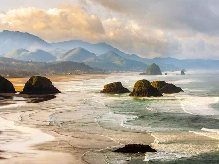 Fishing in OREGON COAST: The Complete Guide