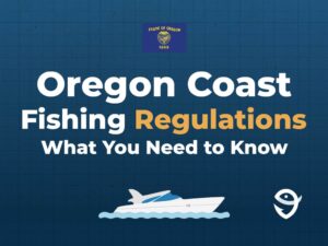 Fishing in OREGON COAST: The Complete Guide