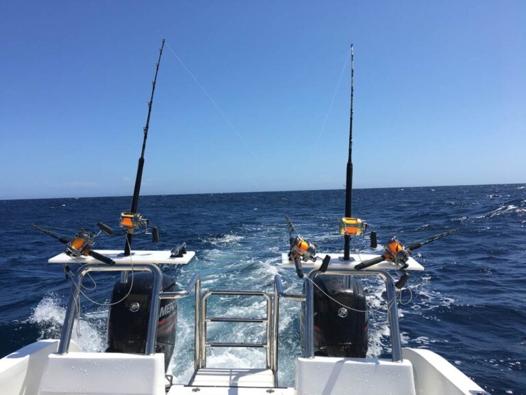 How to Go Offshore Fishing: A Beginner’s Guide
