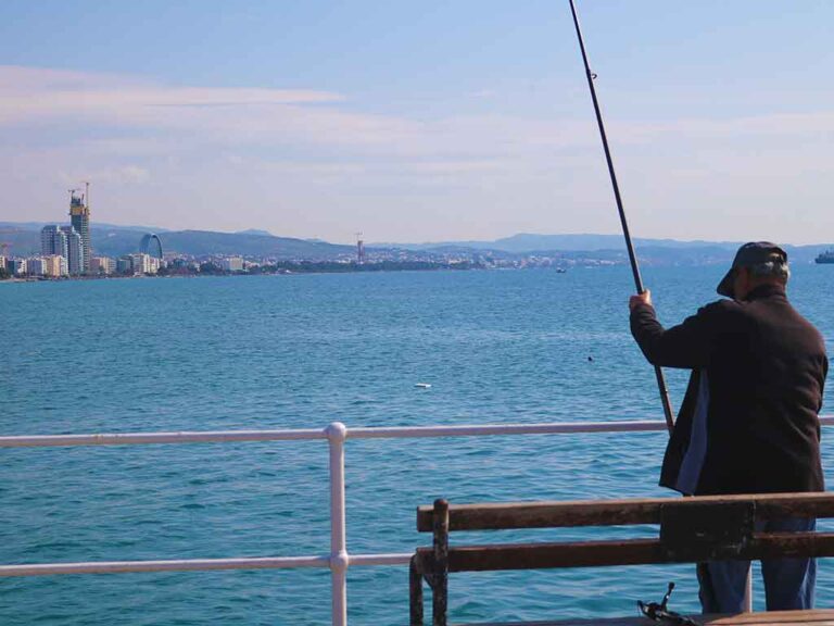 Fishing in CYPRUS: The Complete Guide