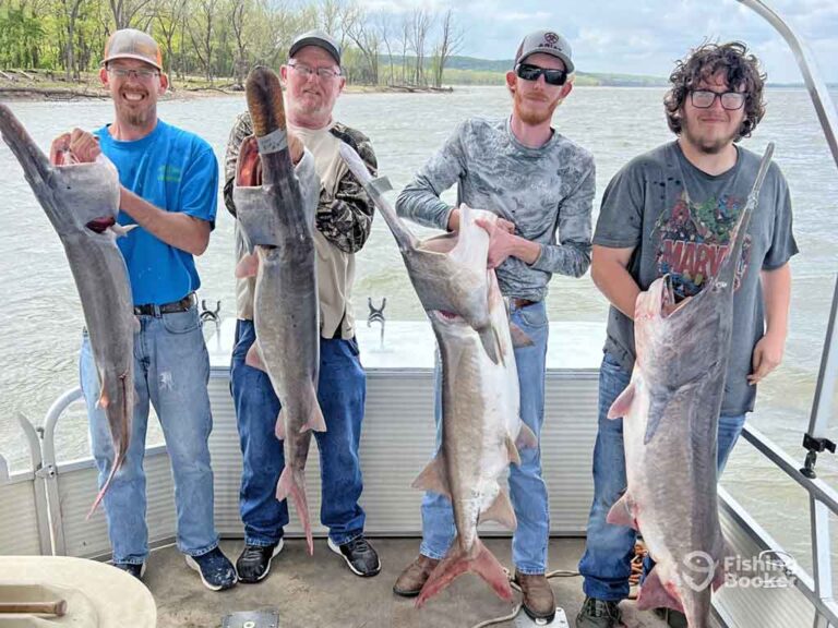 Fishing in OKLAHOMA: The Complete Guide