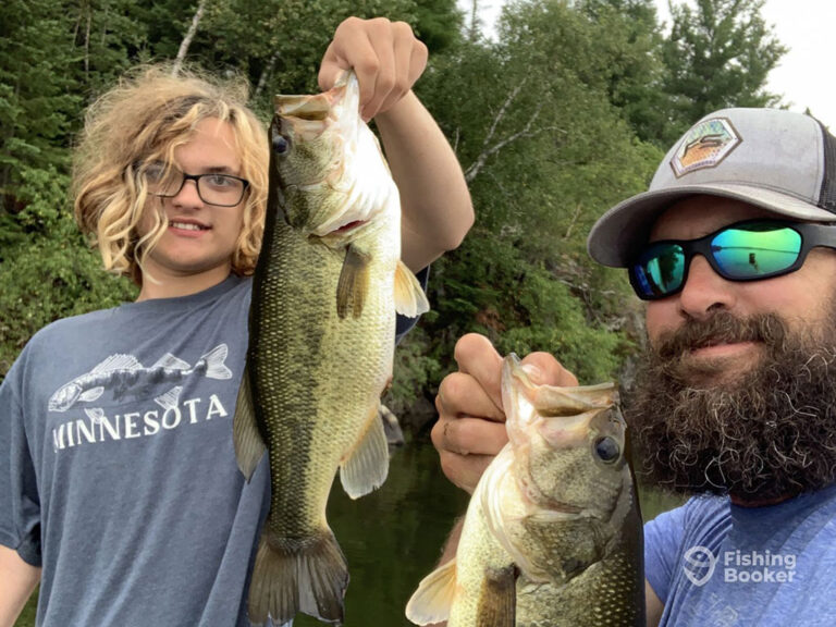 Bass Fishing in Minnesota: An Angler’s Guide for 2026