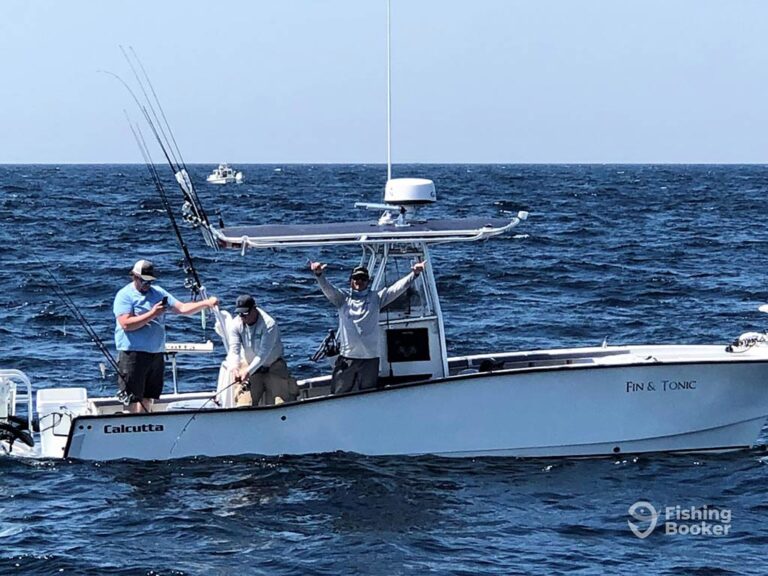 Fishing in MOUNT PLEASANT: The Complete Guide [VIDEO]