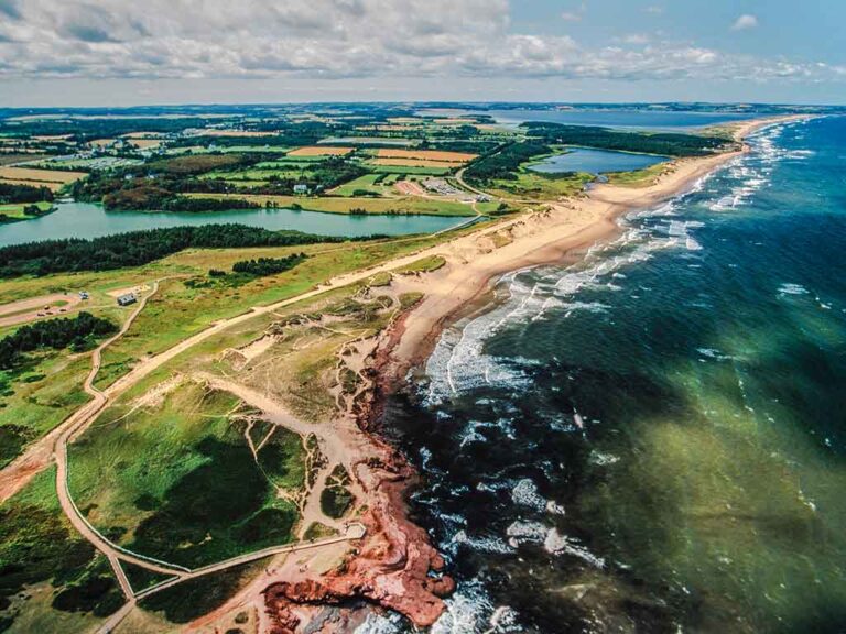 Fishing in PRINCE EDWARD ISLAND: The Complete Guide