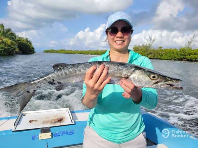 Photo courtesy of Jah Bless Charters