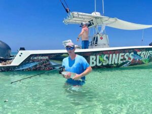 Photo courtesy of Business Trip Charters