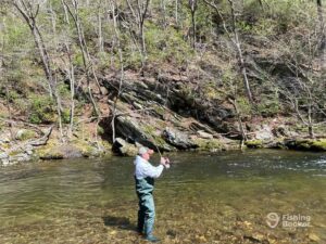 Photo courtesy of Thank Goodness I Fly Fish