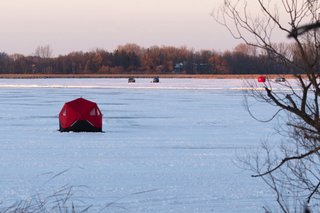 Ice Fishing Destinations in the US: Our Top 7 Picks for 2021