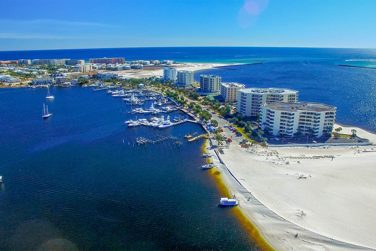 Fishing in DESTIN: The Complete Guide