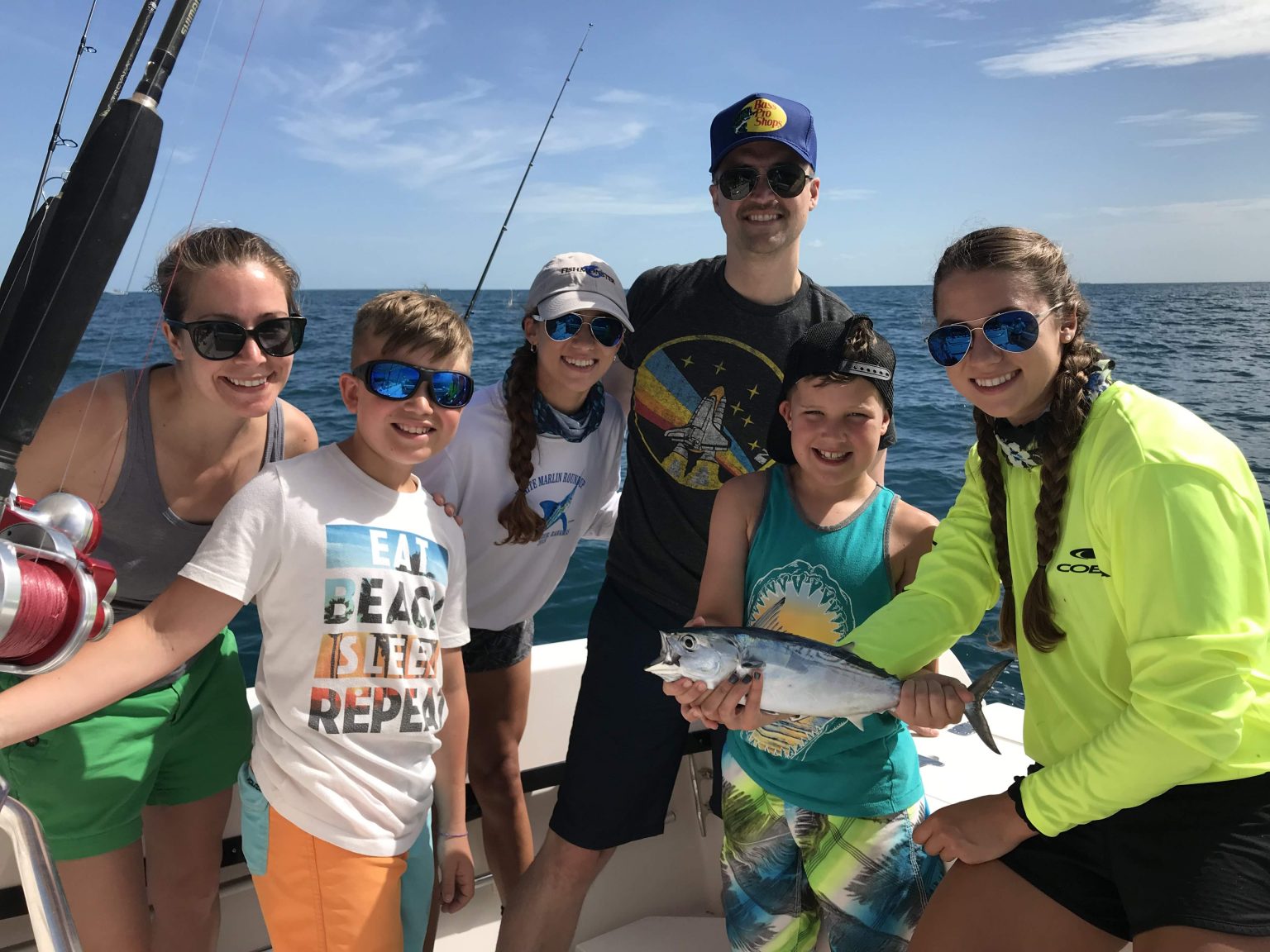 Gale Force Fishing: Twin Power at Its Best!