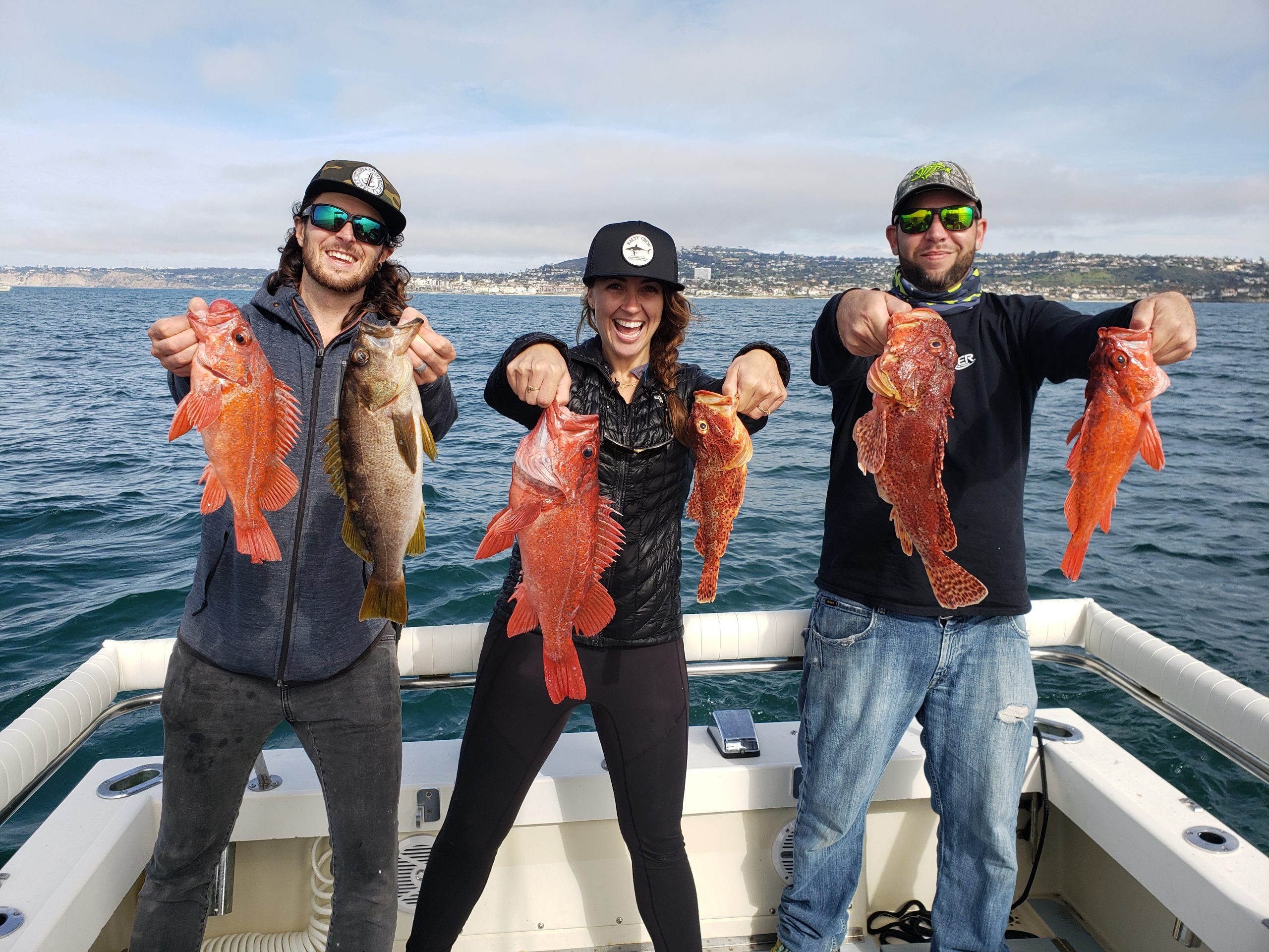 Fishing in SAN DIEGO: The Complete Guide