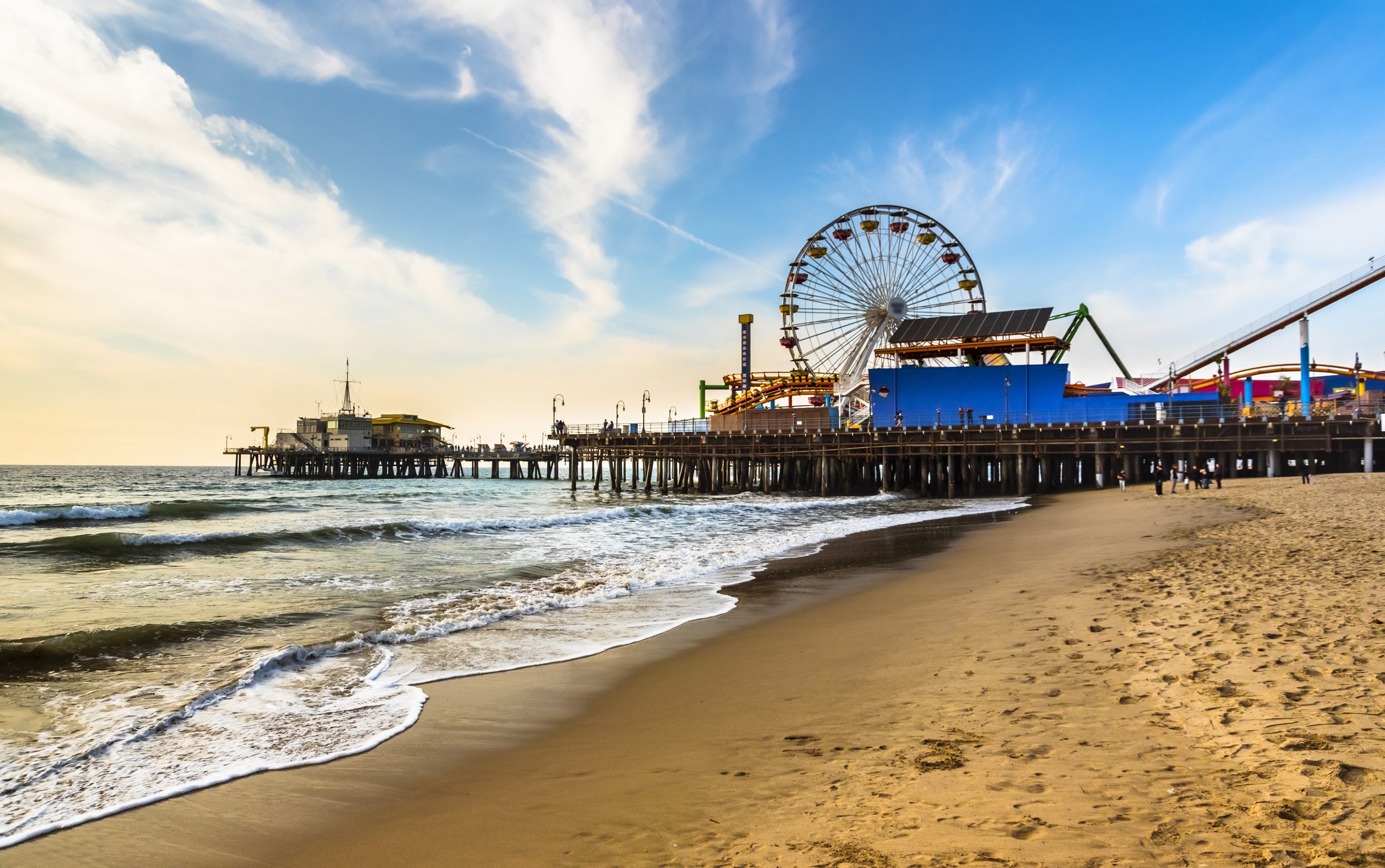 Pier Fishing in California: The Complete Guide