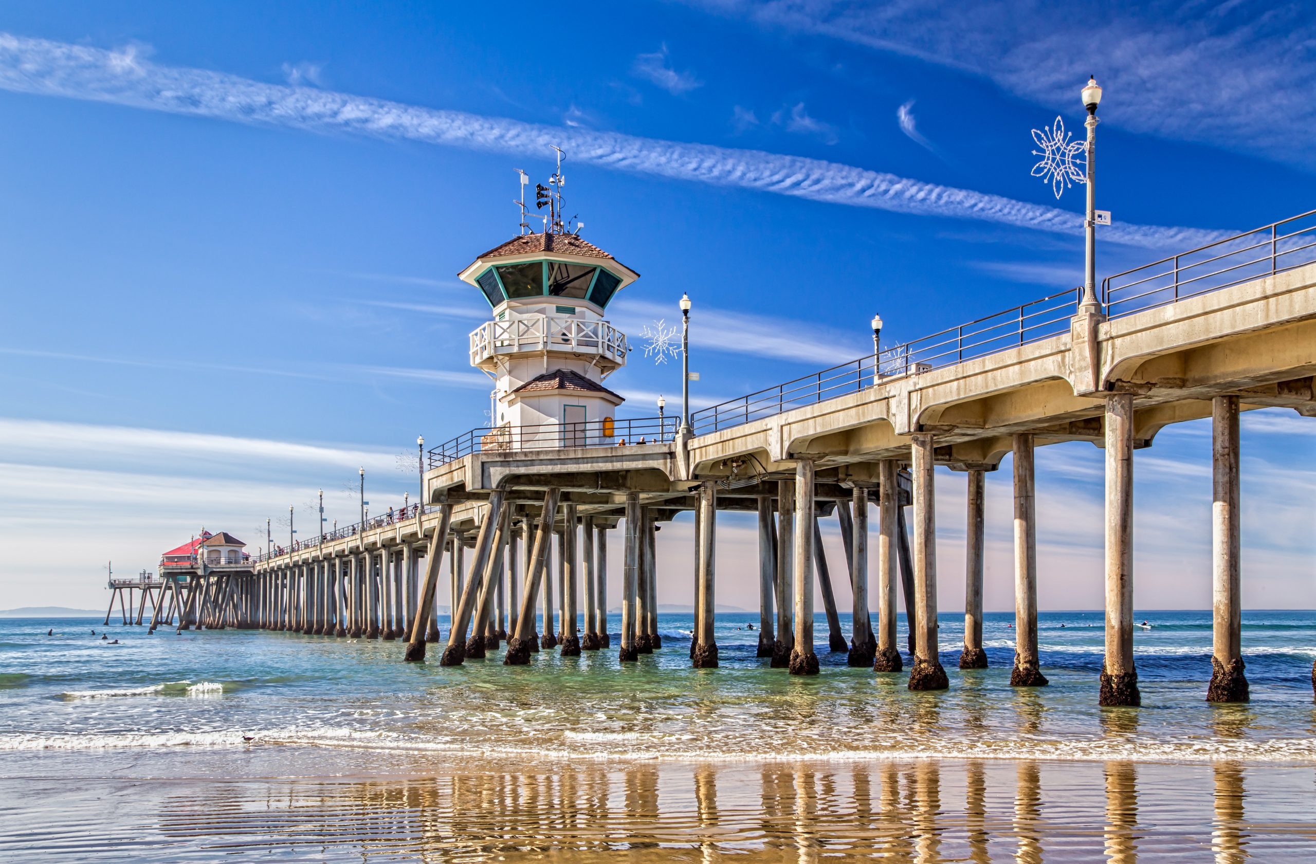 Pier Fishing in California: The Complete Guide