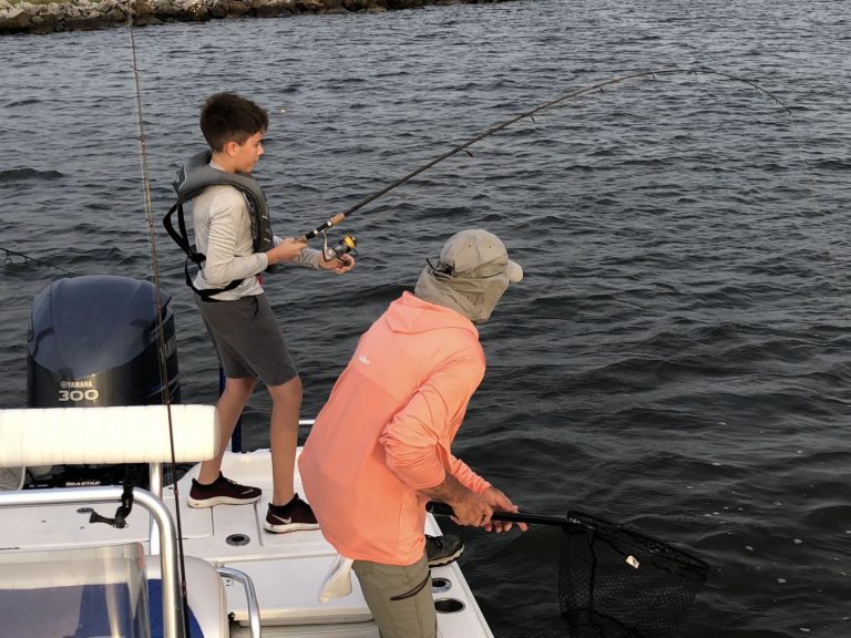 Fishing in LAKE PONTCHARTRAIN: The Complete Guide [VIDEO]