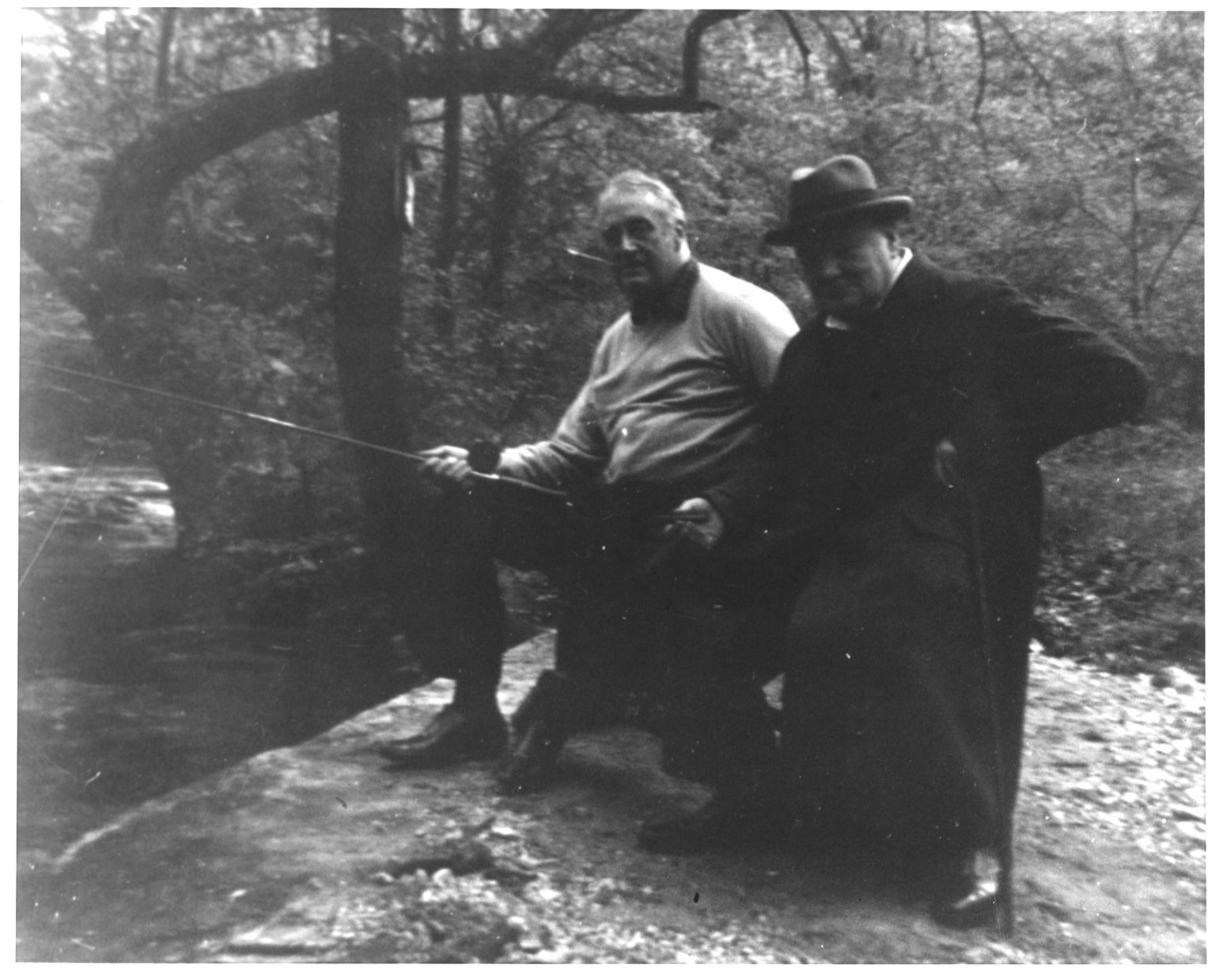 Anglers in Chief: US Presidents Who Loved Fishing