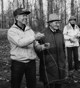 FishingBooker: Anglers in Chief: US Presidents Who Loved Fishing