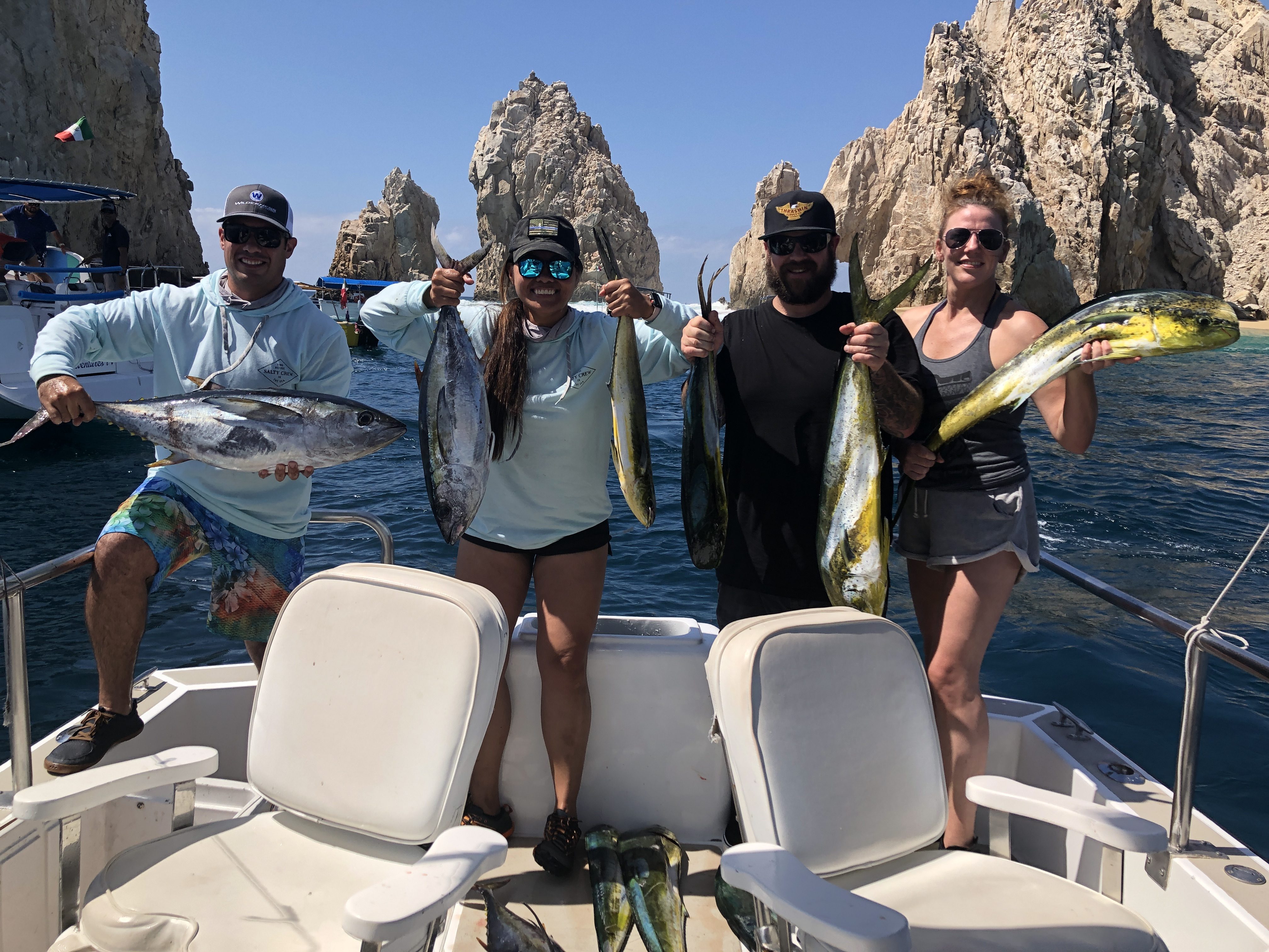 Fishing in CABO SAN LUCAS: The Complete Guide