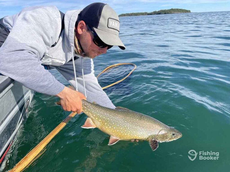 Photo courtesy of Hot Take Angling