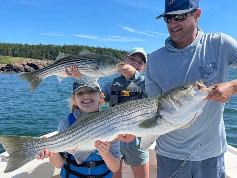 Maine Fishing Seasons: The Complete Guide for 2026