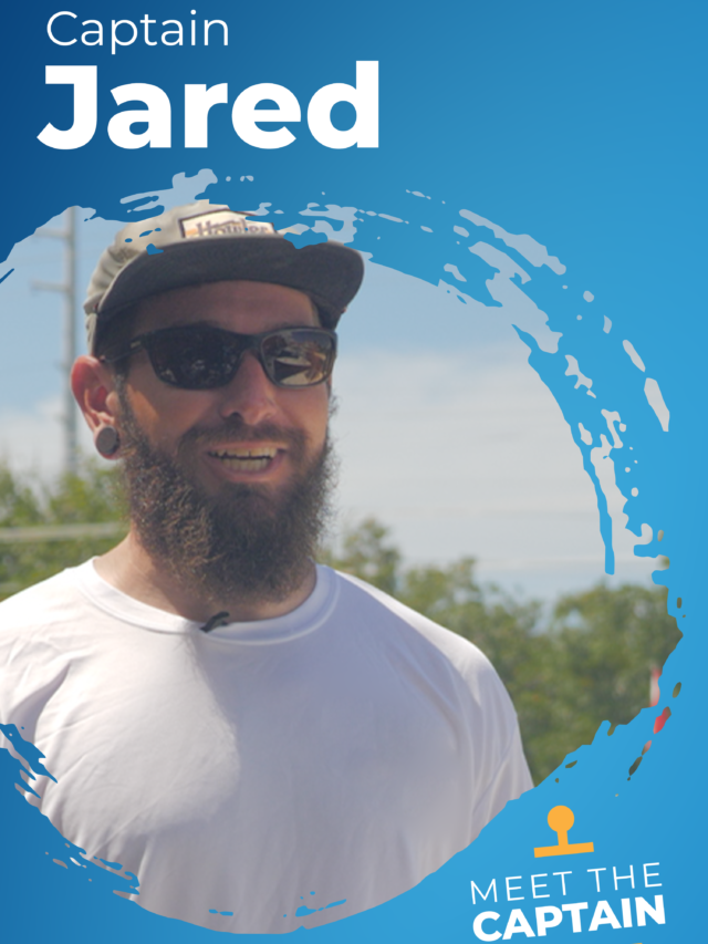 Cpt. Jared - Reel Easy Fishing Charters - FishingBooker Blog