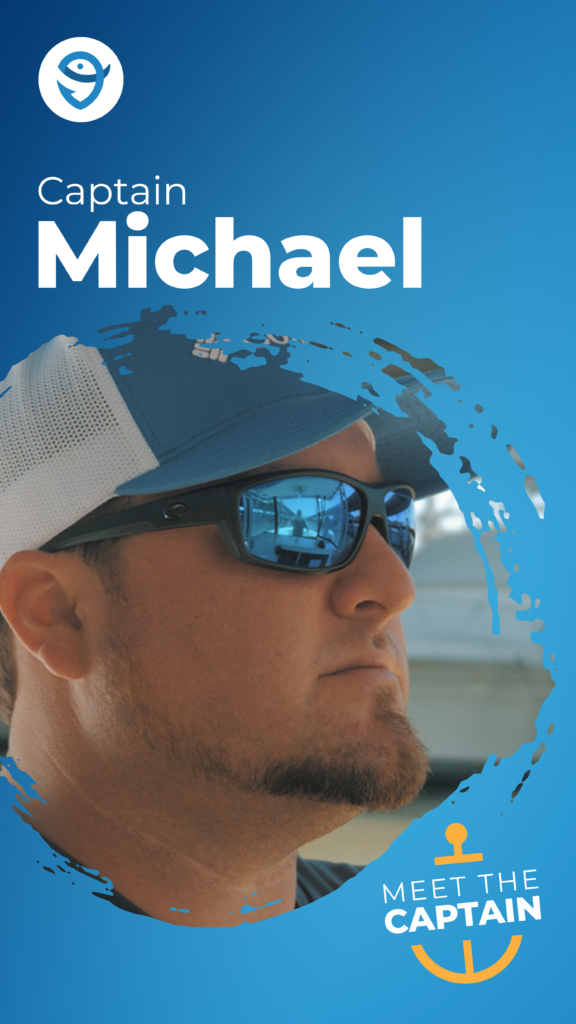 Cpt. Michael - Line Check Charters - FishingBooker Blog