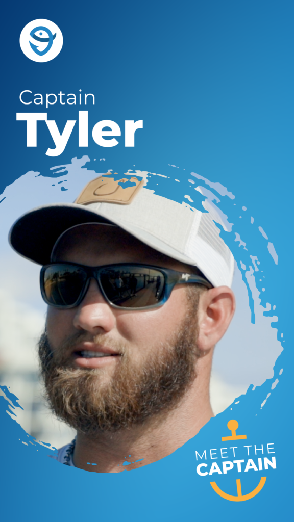 Cpt. Tyler - Chasin Tail Charters - FishingBooker Blog