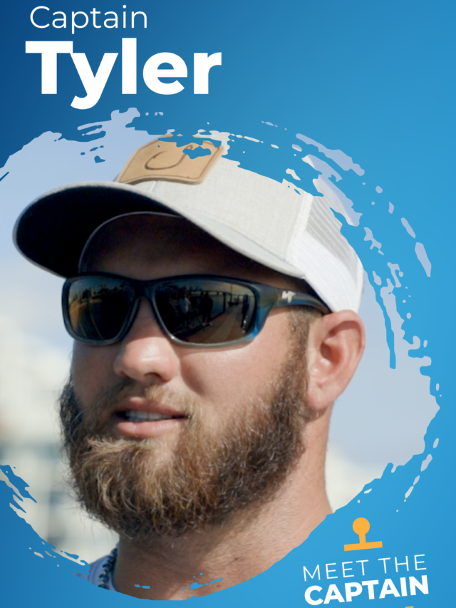 Cpt. Tyler - Chasin Tail Charters - FishingBooker Blog
