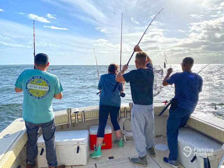 Photo courtesy of Tight Times Charters