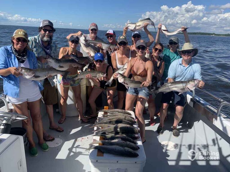Photo courtesy of Hook Mash Charter Fishing