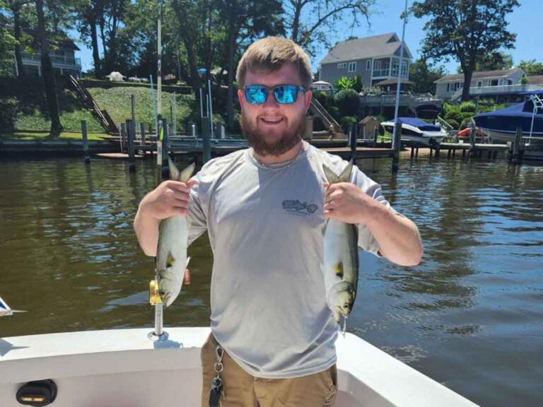 Fishing in WASHINGTON DC: The Complete Guide