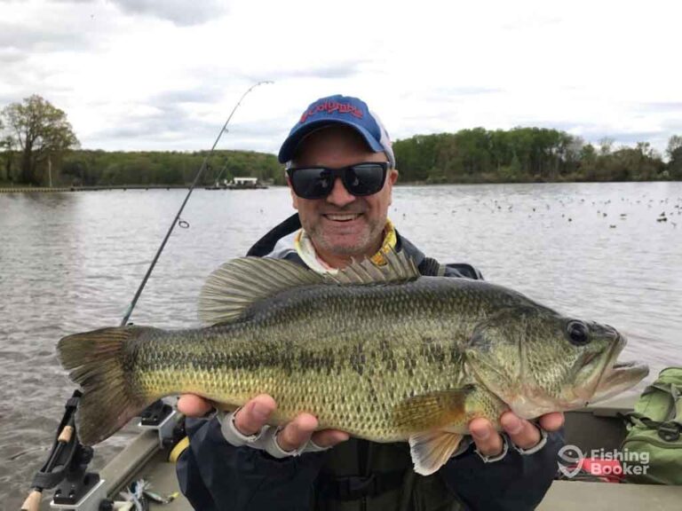 Photo courtesy of Osprey Fishing Charters