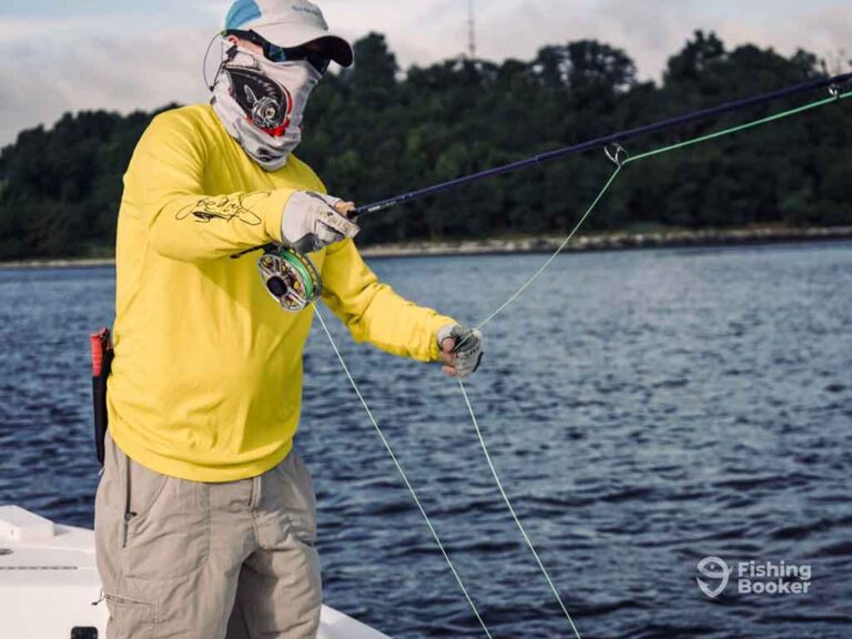 Fishing in WASHINGTON DC: The Complete Guide