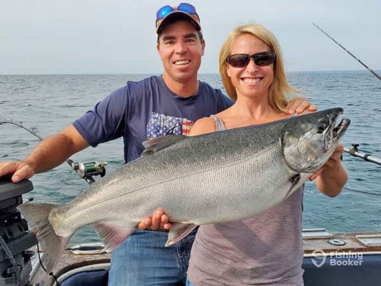 Fishing in PULASKI: The Complete Guide