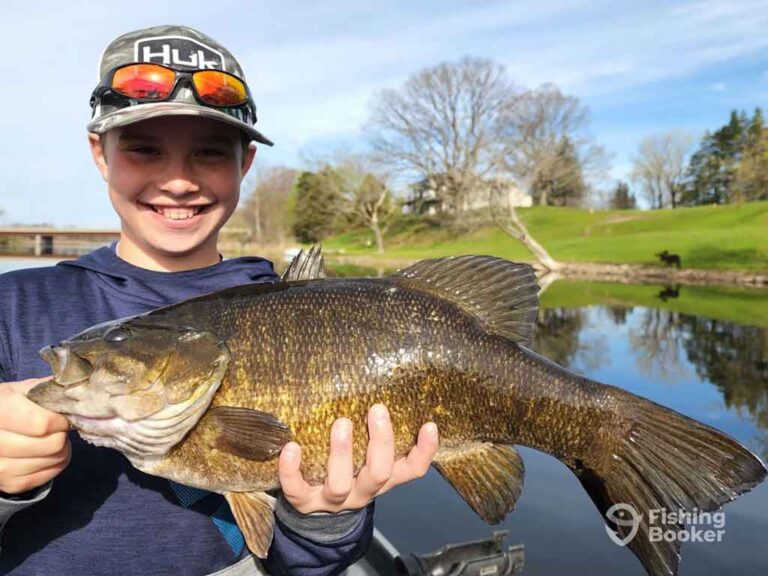 Fishing in PULASKI: The Complete Guide